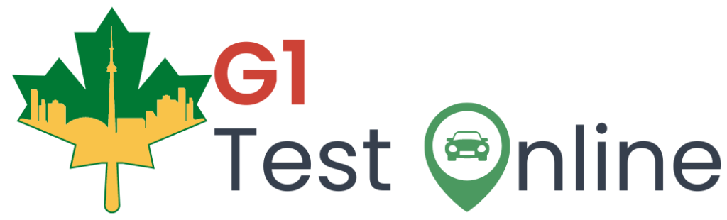 Free Ontario G1 Practice Test Online 2025 - g1test.online